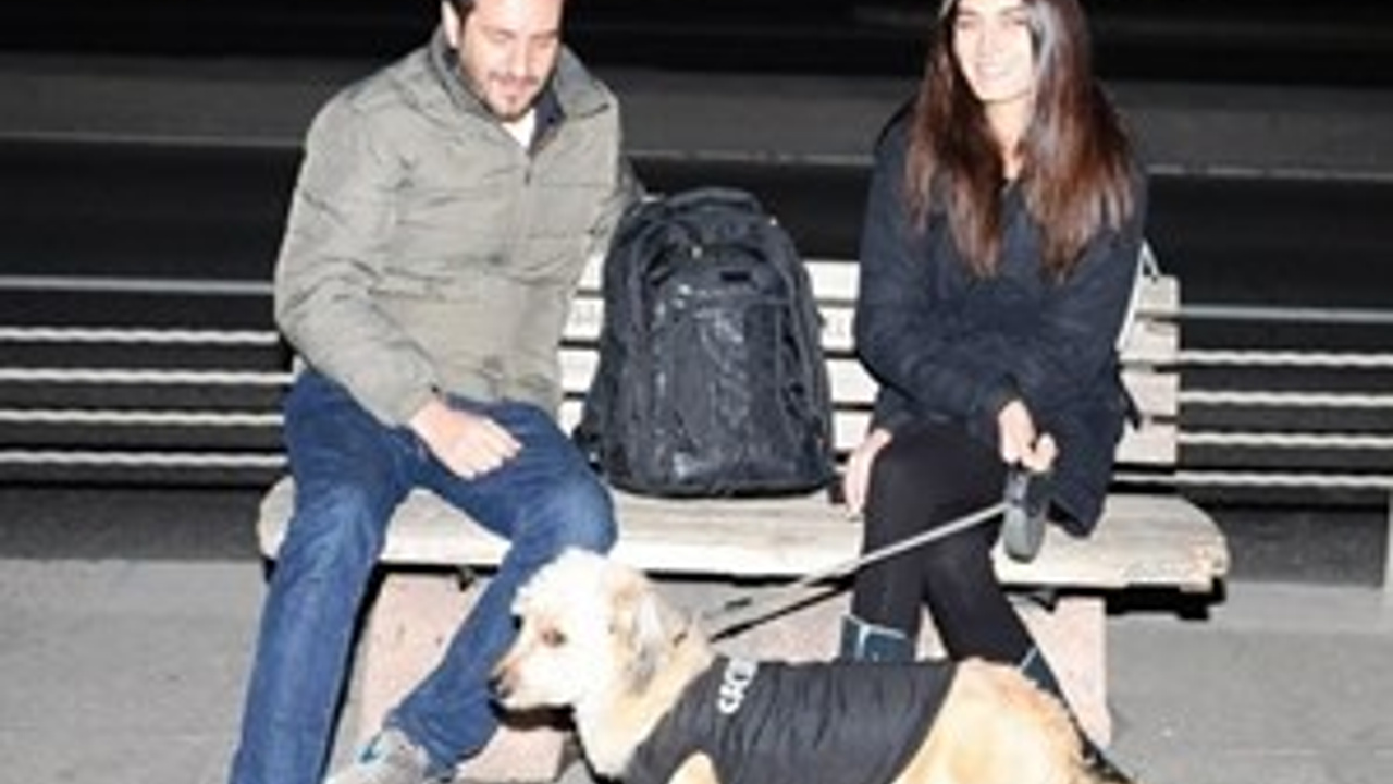 Hande Subaşı'nın mutlu evliliği - SacitAslan.com