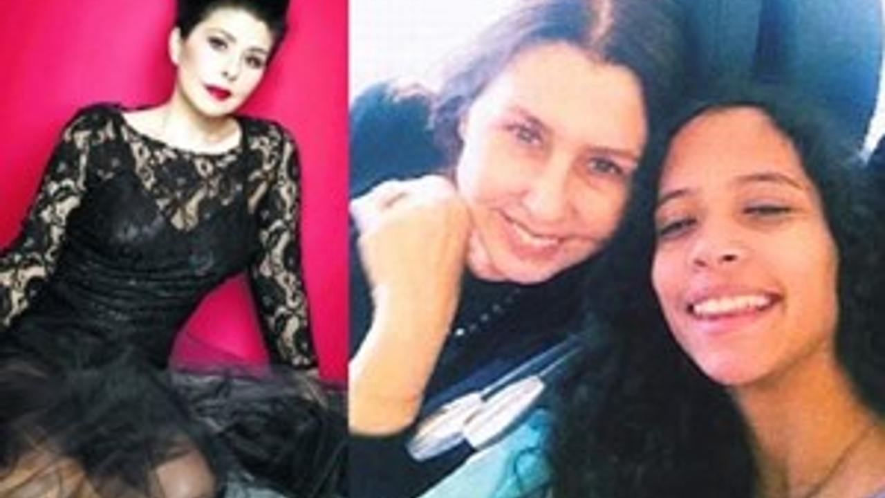 Bir selfie de Nilüfer'den - SacitAslan.com