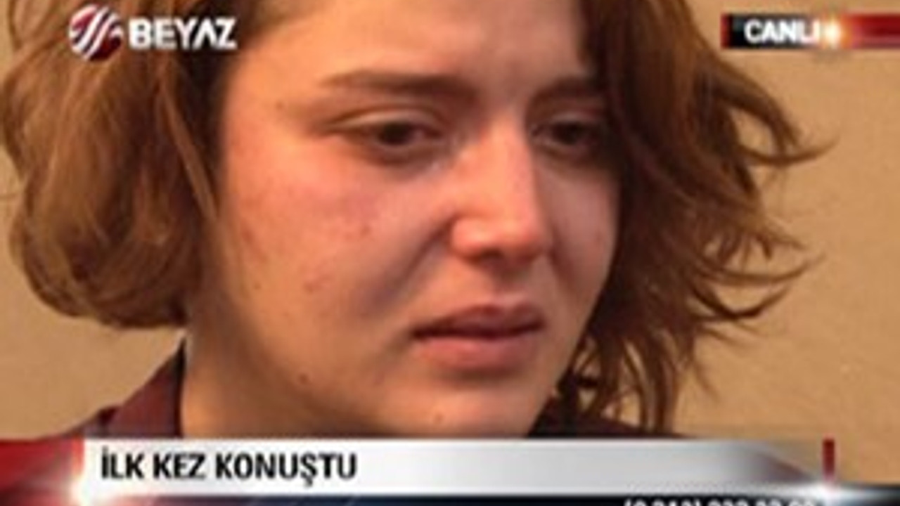 Senem Kuyucuoğlu ilk kez konuştu - SacitAslan.com