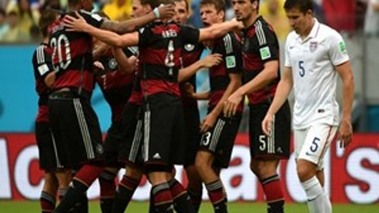Almanya ve ABD 2. turda! - SacitAslan.com Almanya ve ABD 2. turda! - SacitAslan.com
