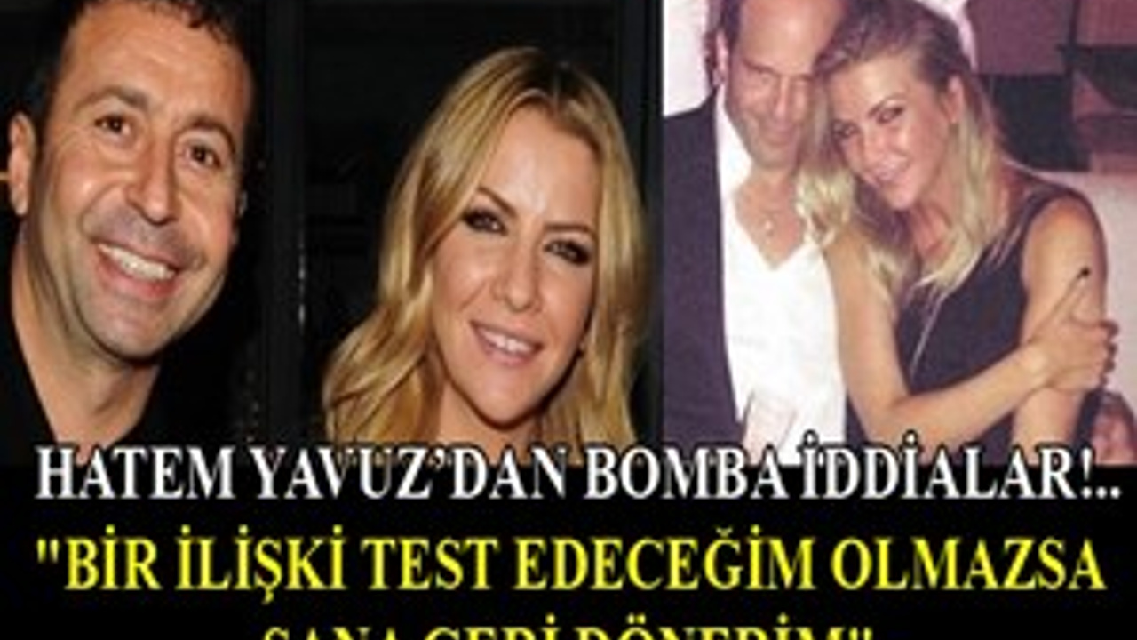 İvana Sert'in eski aşkından bomba iddialar!.. - SacitAslan.com