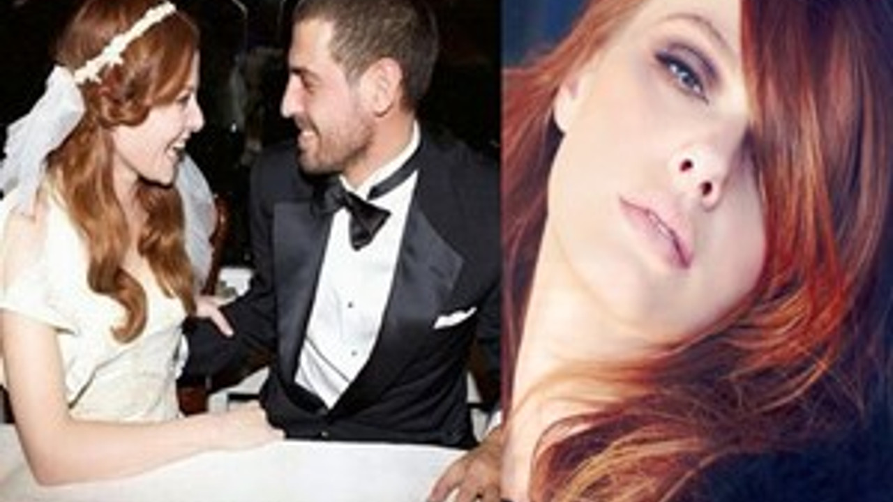 Oyuncu Naz Elmas evlendi! - SacitAslan.com