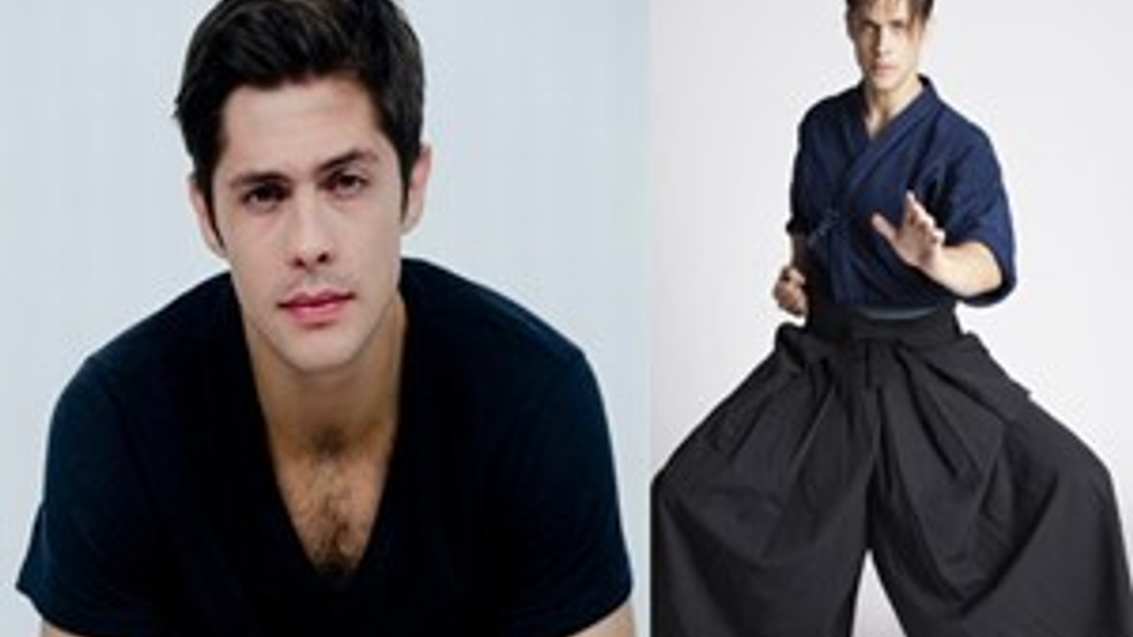 Barış Alpaykut meğer 'Samuray'mış! - SacitAslan.com