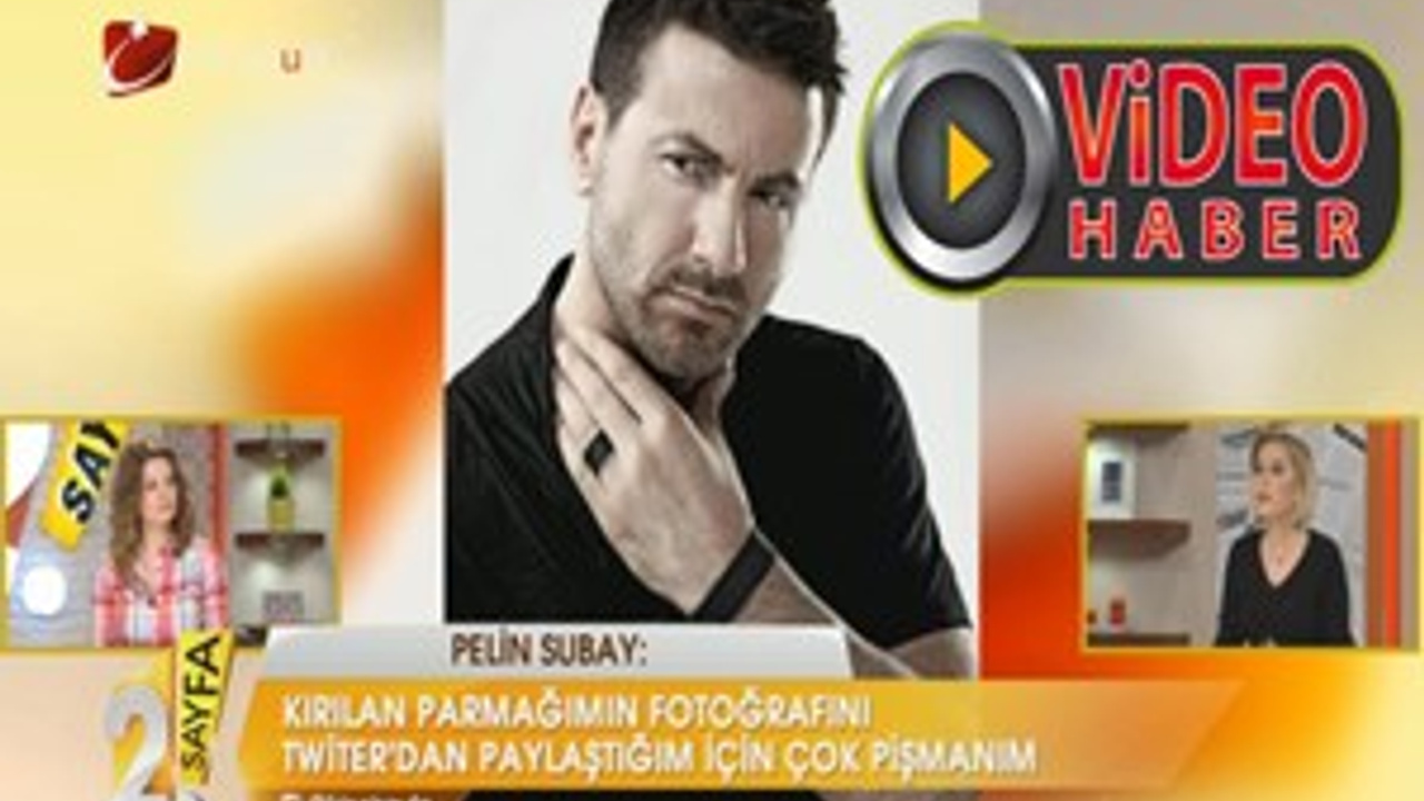 Pelin Subay: 'Ben Davut Güloğlu'na inandım' - SacitAslan.com