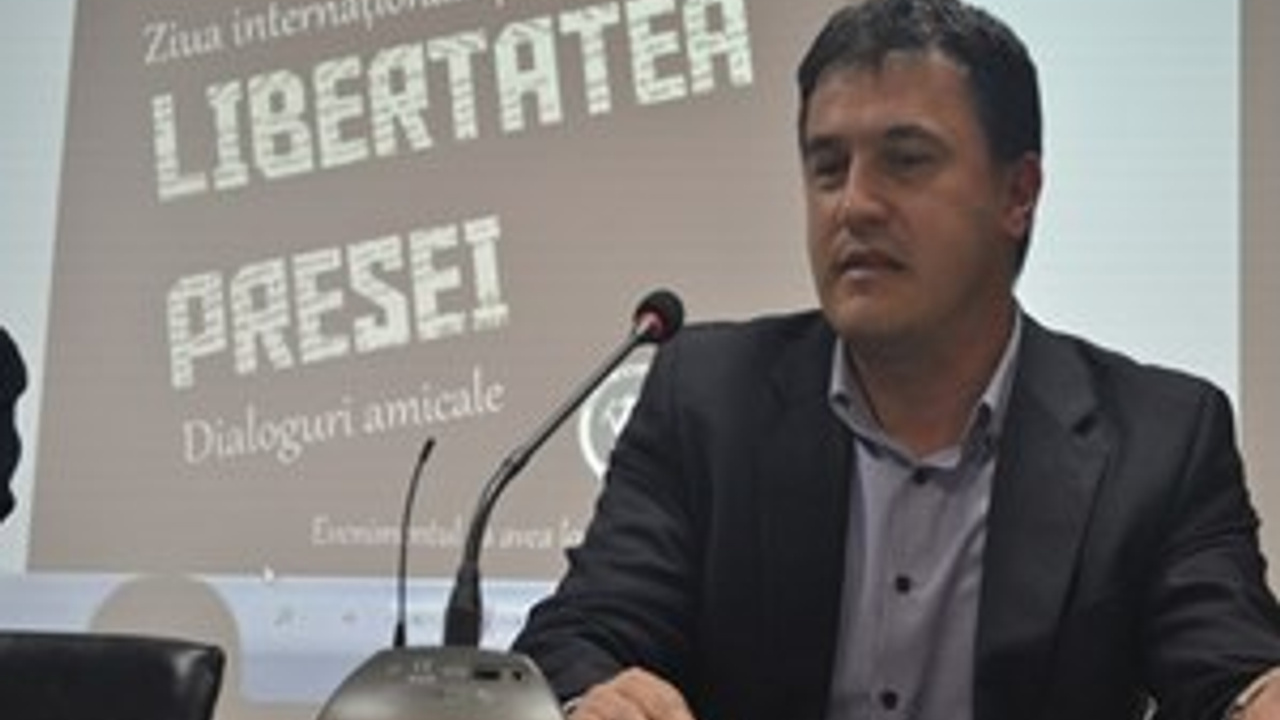 'Basın özgürlüğü' panelinde buluştular - SacitAslan.com