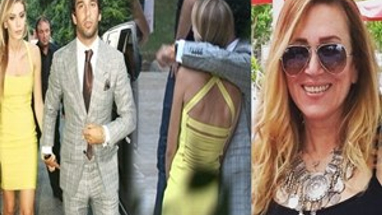 Sinem Kobal'ın annesi barut gibi!.. - SacitAslan.com