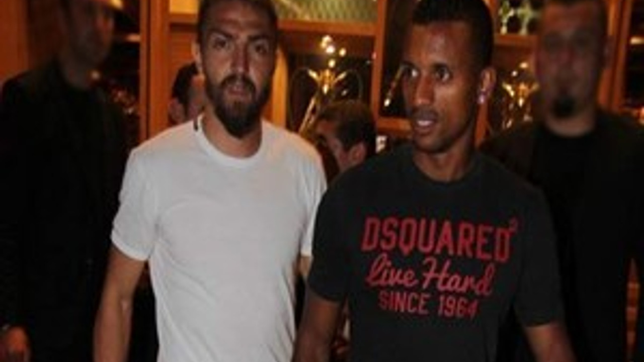 Luis Nani, Caner Erkin’e emanet - SacitAslan.com