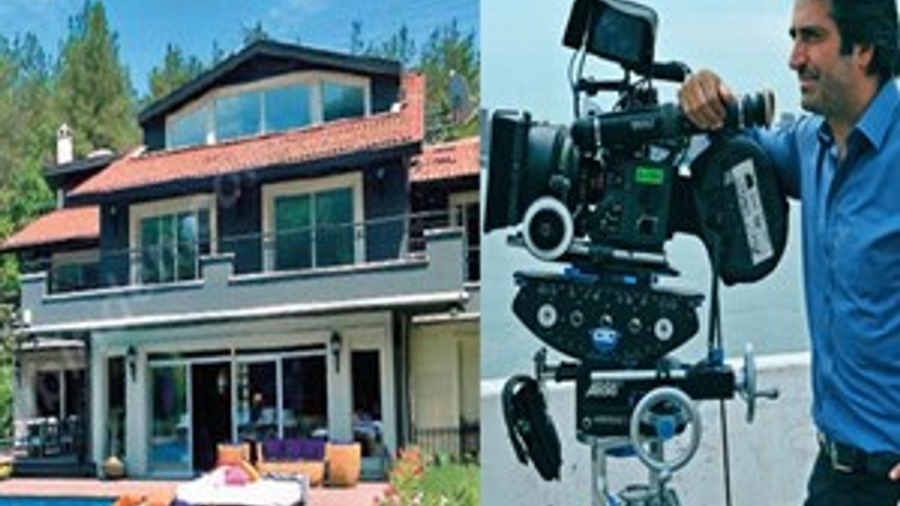 Mahsun yeni filmi uğruna villasını satıyor! - SacitAslan.com