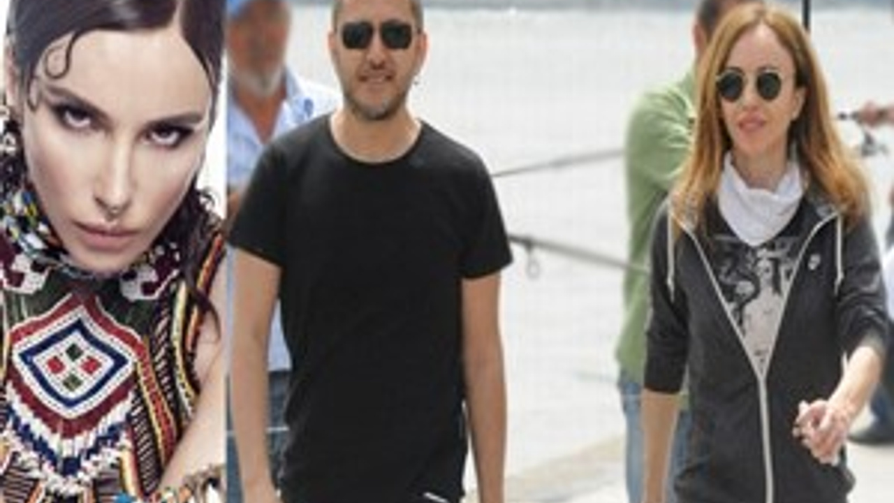 Gülşen ve Ozan Çolakoğlu evleniyor!.. - SacitAslan.com