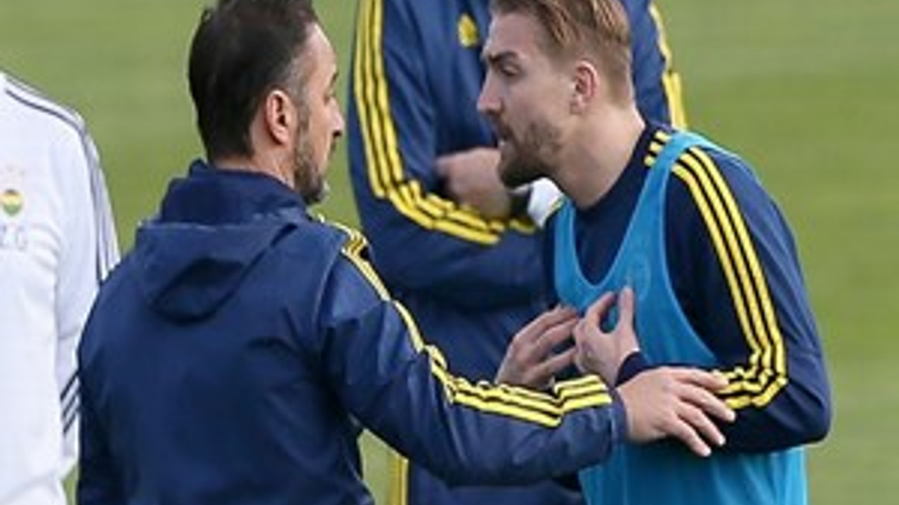 Caner Erkin krizi!... - SacitAslan.com