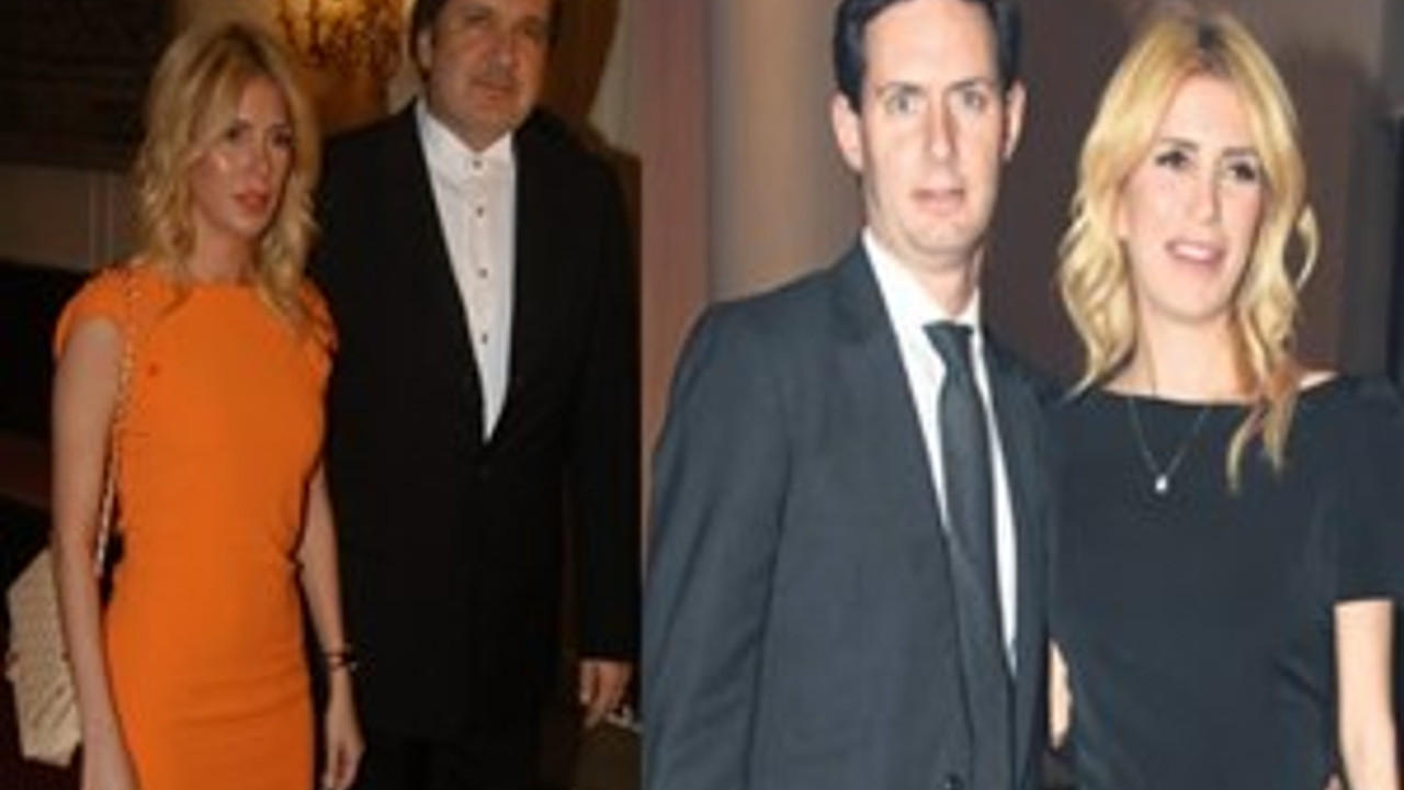 Enci Teker yeni aşkıyla poz verdi - SacitAslan.com