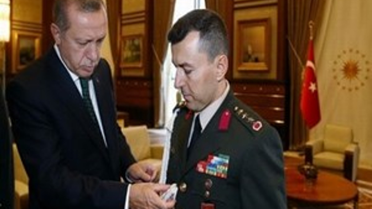 Erdoğan'ın Başyaveri Albay Ali Yazıcı tutuklandı - SacitAslan.com