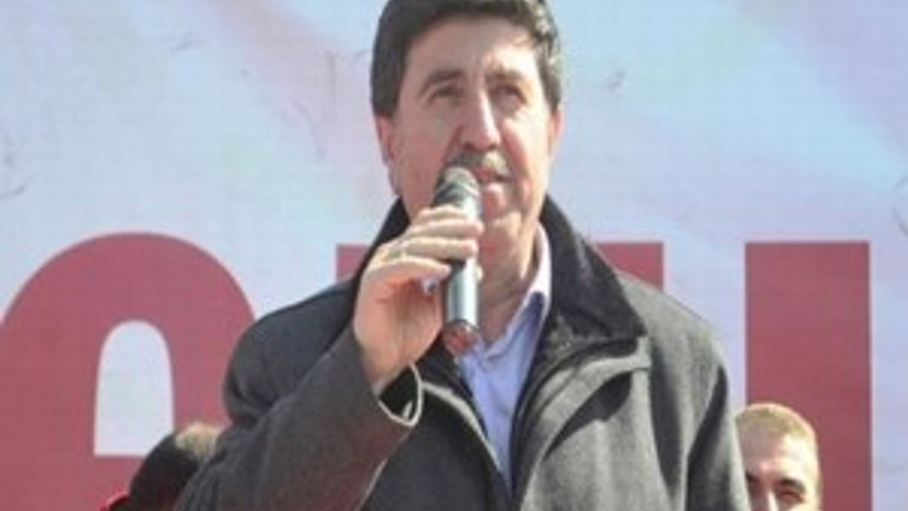 HDP’li Altan Tan serbest bırakıldı - SacitAslan.com
