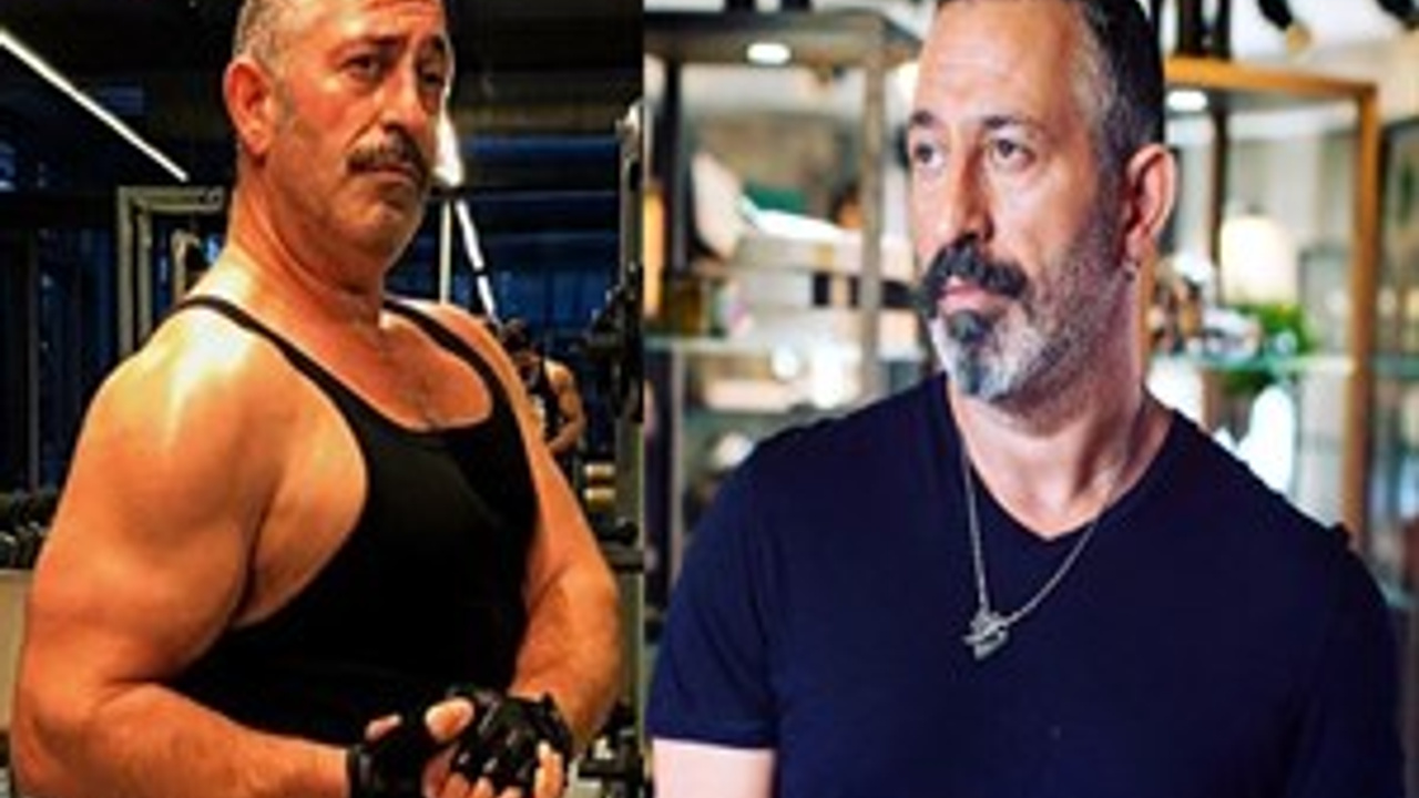 Cem Yılmazın Vücut şovu Sürüyor