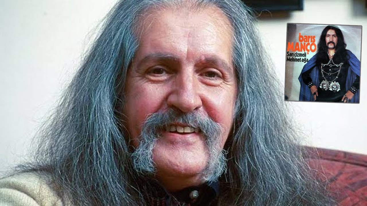 Barış Manço vefatının 20. yılında 20 sanatçı ile anılacak - SacitAslan.com