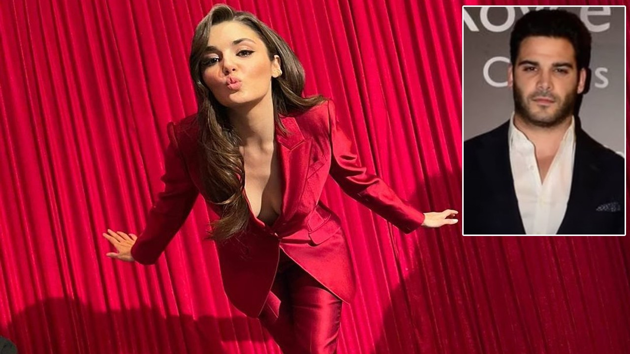Hande Erçel'e yeni aşkı Murat Akdoğan soruldu - SacitAslan.com