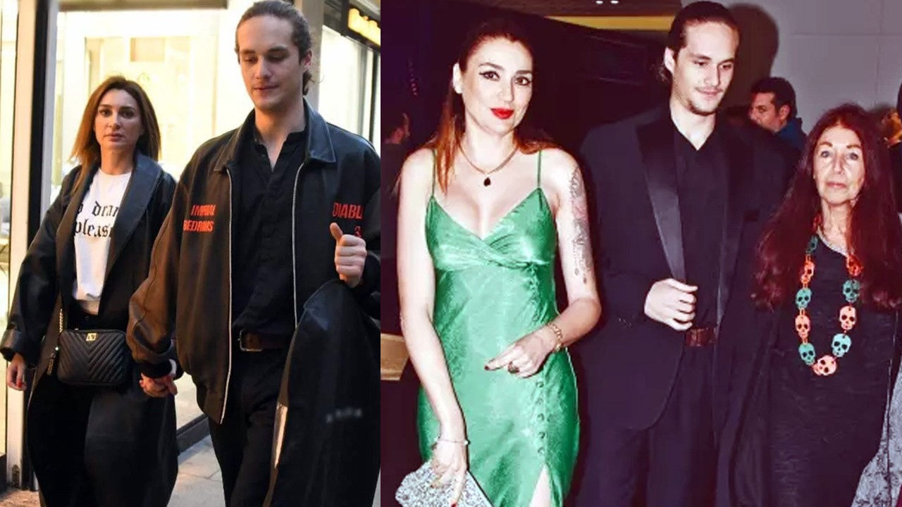 Canan Gerede | SacitAslan.com