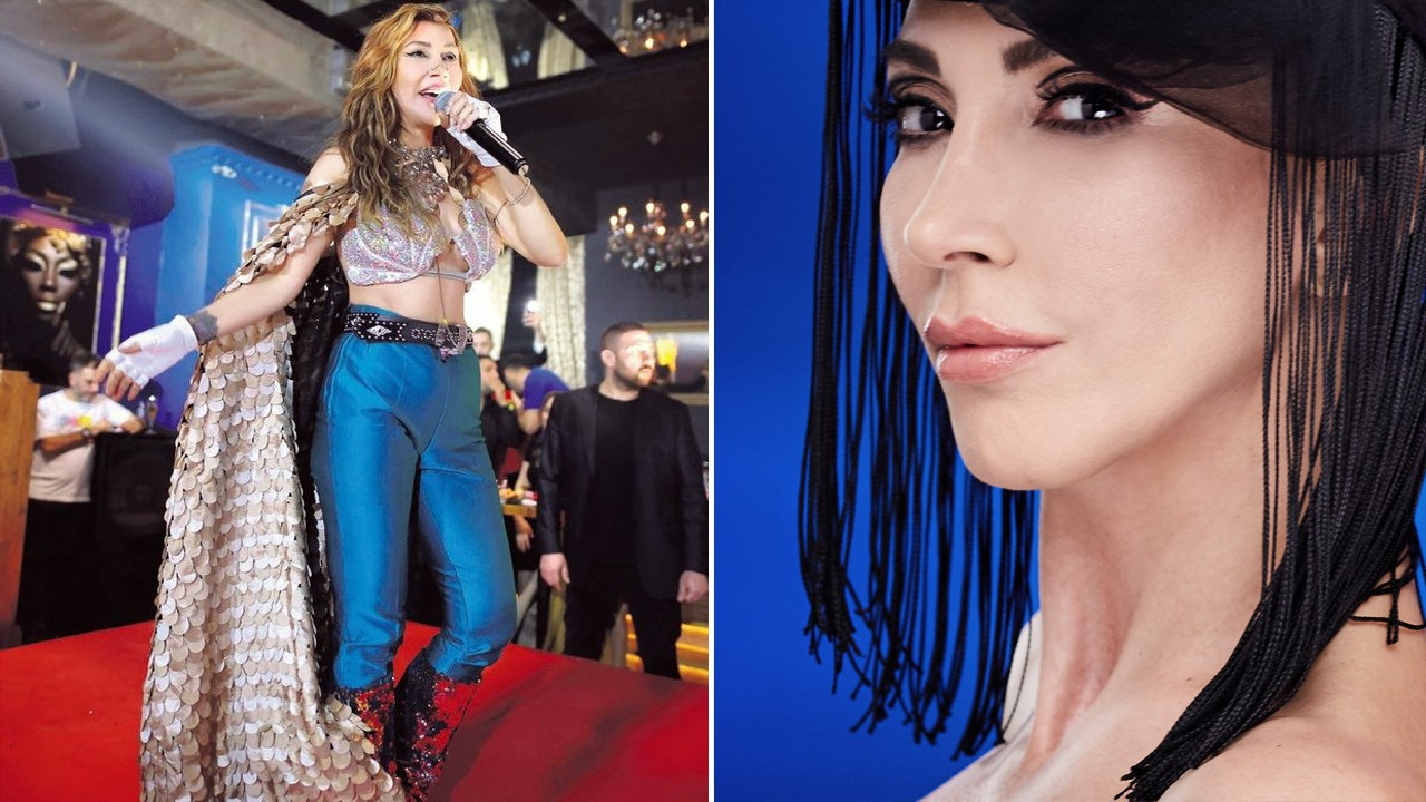 Hande Yener | SacitAslan.com