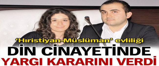 Yargı Din cinayeti için kararını verdi - SacitAslan.com Yargı Din cinayeti için kararını verdi - SacitAslan.com