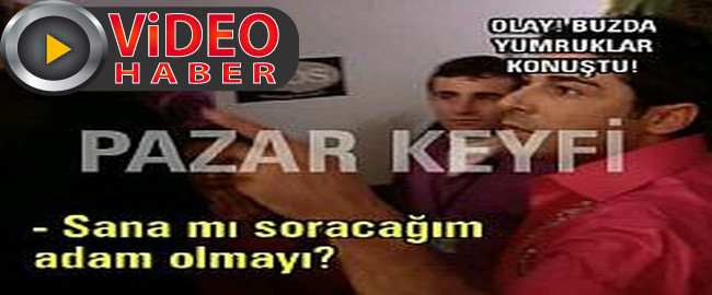 Atilla Taş ile Magic Necmi'nin kavgası!.. - SacitAslan.com