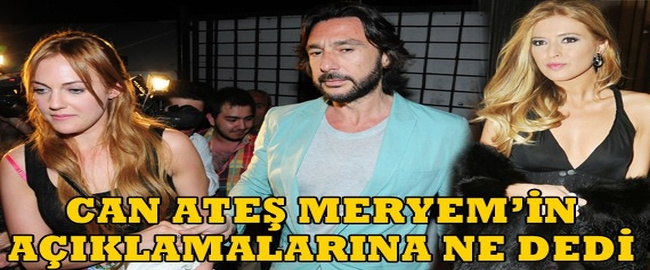 Can Ateş ve Zeynep Okul ilk kez konuştu!... - SacitAslan.com