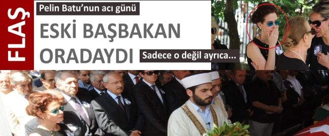 İnal Batu gözyaşlarıyla uğurlandı - SacitAslan.com