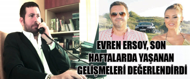 Evren Ersoy yazdı.. - SacitAslan.com