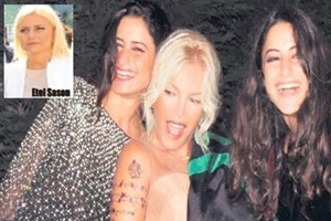 Etel Sason'un 'süper' intikam planları!... - SacitAslan.com